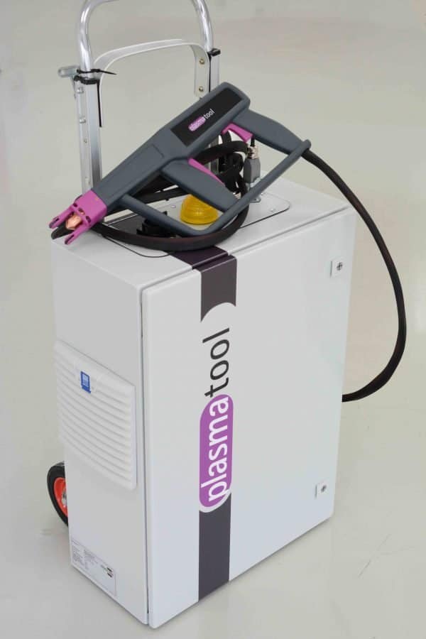 High performance plasma handheld: plasmatool
