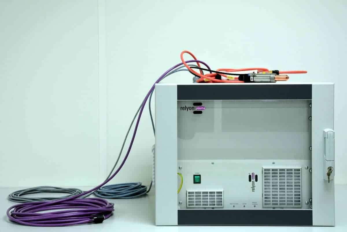 plasmabox - a compact solution based for plasma processes