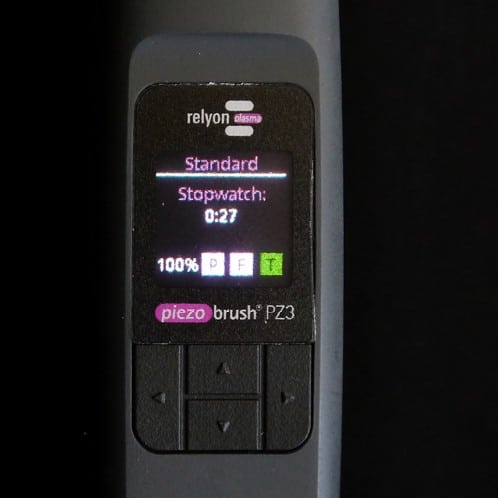 PiezoBrush PZ3 Professional Set Professional Set · relyon plasma