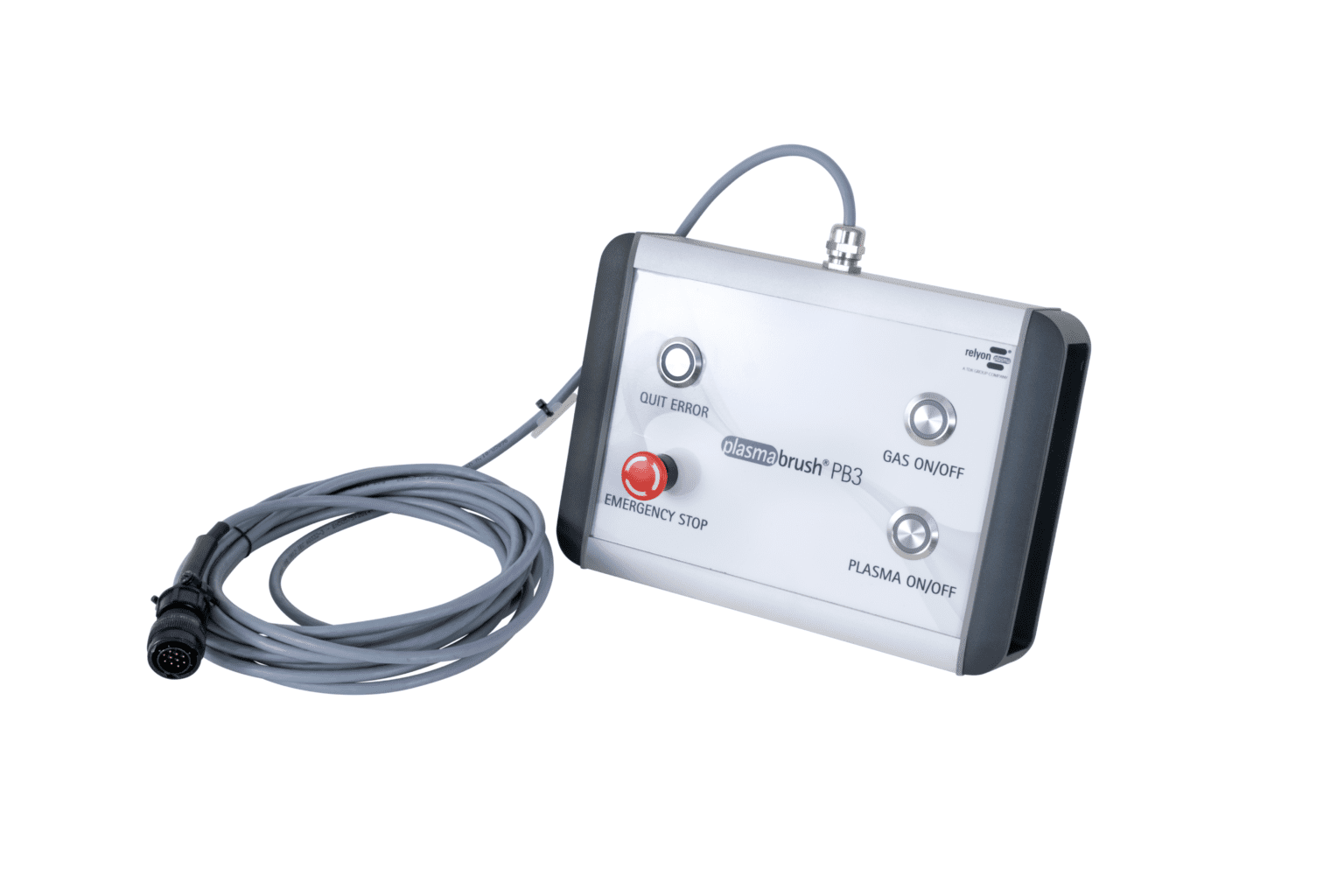 PlasmaBrush PB3 Integration · plasma complete system