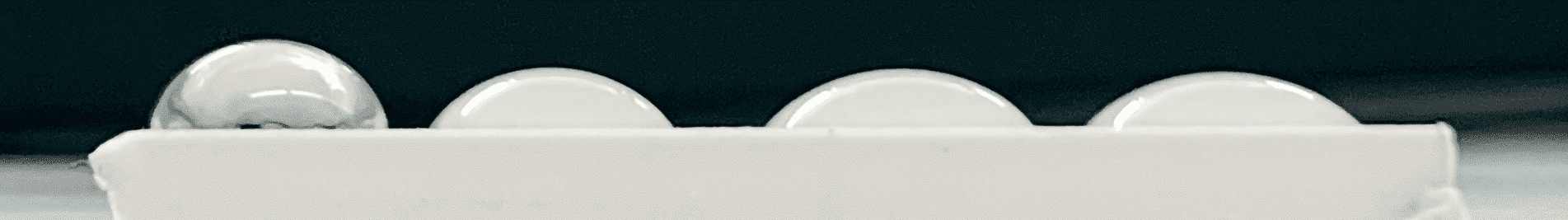 Contact angle