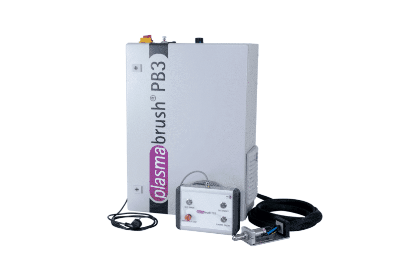 PlasmaBrush PB3 Integration · plasma complete system