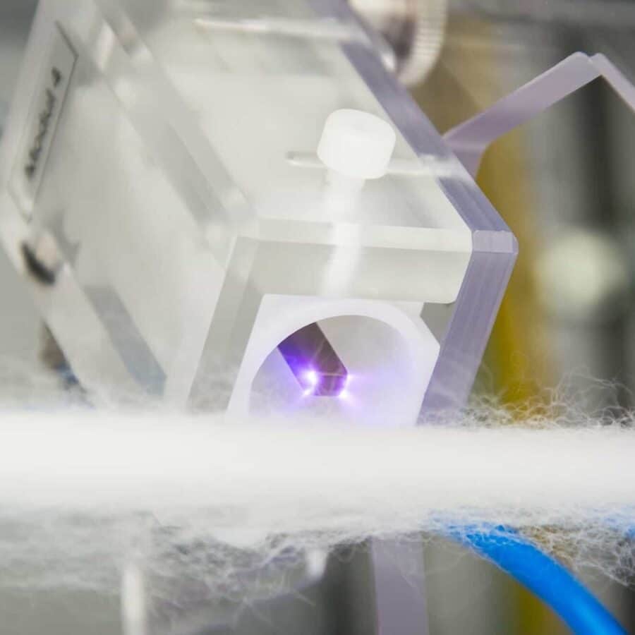 Plasma as industry solution for packaging, textile or printing