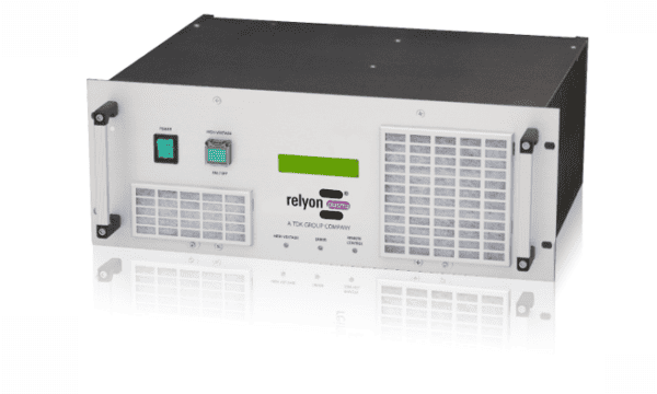 Produktänderungsmitteilung für die Stromquelle PS2000 (19")